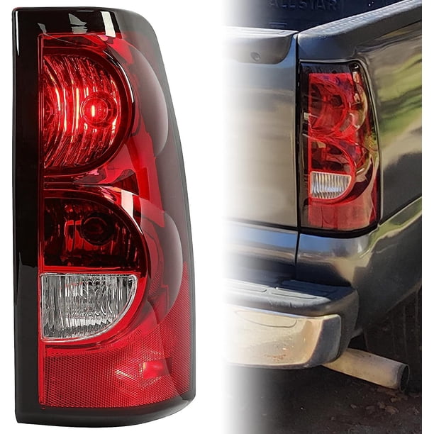 Tail Light for 2003-2006 Chevy Silverado 1500/2500/2500 HD/3500/3500 HD ...