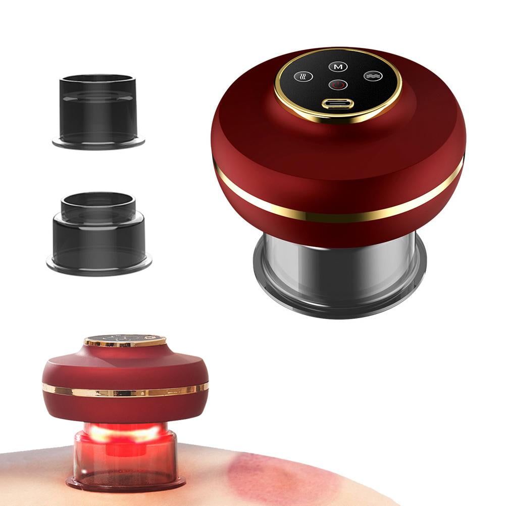 Click here for Hesignd Electric Cupping Massager 3 Temperature Co... prices