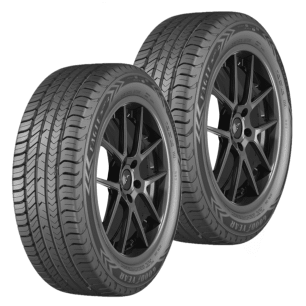 Paquete de 2 llantas 195/65R15 91V Goodyear Eagle Sport 2 HT | Bodega Aurrera en línea