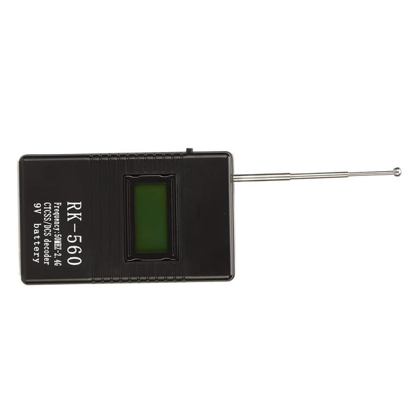Portable Frequency Counter Meter,Mini Radio Frequency Counter Mini ...