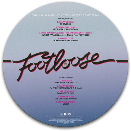 Footloose Soundtrack