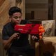 Nerf Rival Atlas XVI-1200 Blaster (Red) - Walmart.com
