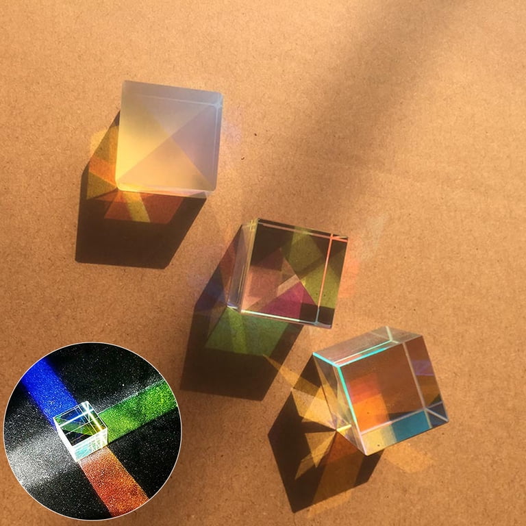 Stained Glass Prisms