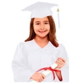 Little Boys Outfits Set Graduation Dress Knitted Robe With A Hat Shiny ...