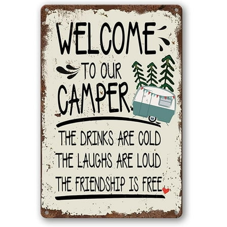 We're Not Alcoholics They Go To Meetings We Get Drunk We Go Camping ...