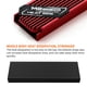 Matsuzay M.2 SSD Heat Sink Solid State Cooling Heatsink Hard PC Disk ...