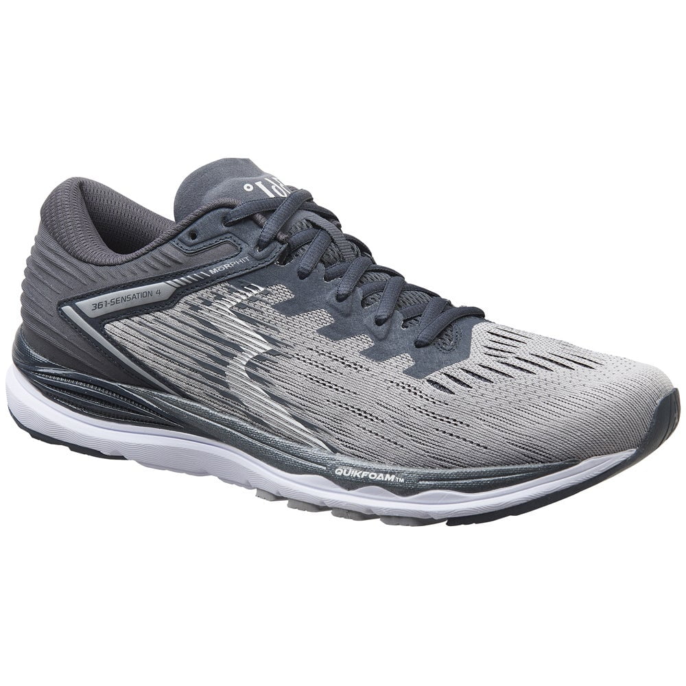 361 Degrees - 361 Degrees Mens Sensation 4 Running Casual Shoes ...
