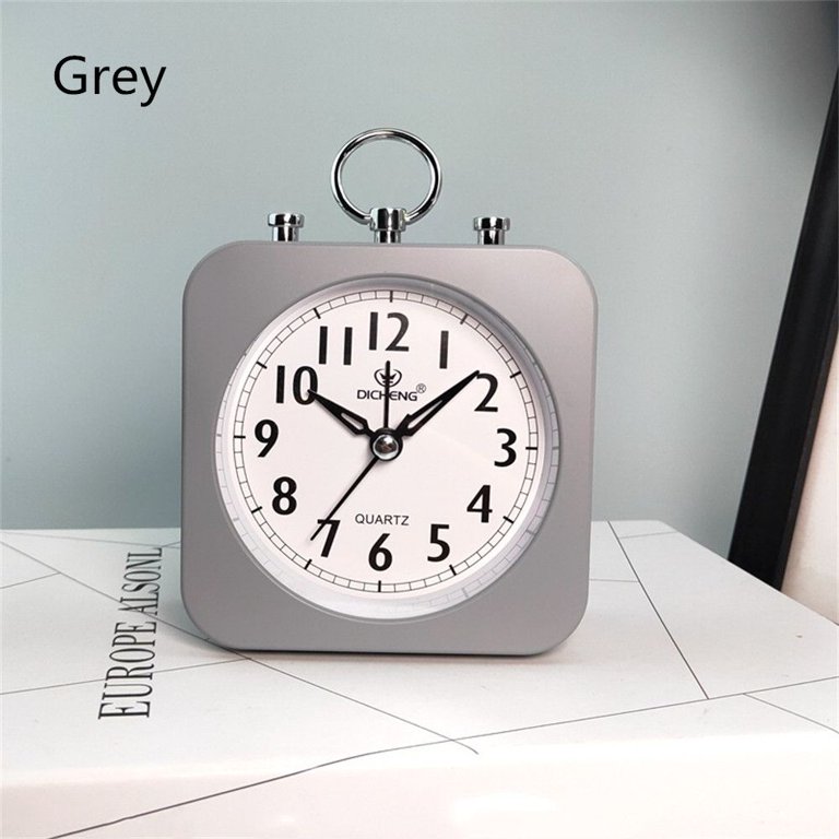 Simple Modern Alarm Clock