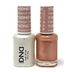 Georgia Peach #709 & Matching Polish Set - DND Gel & Lacquer - Walmart.com