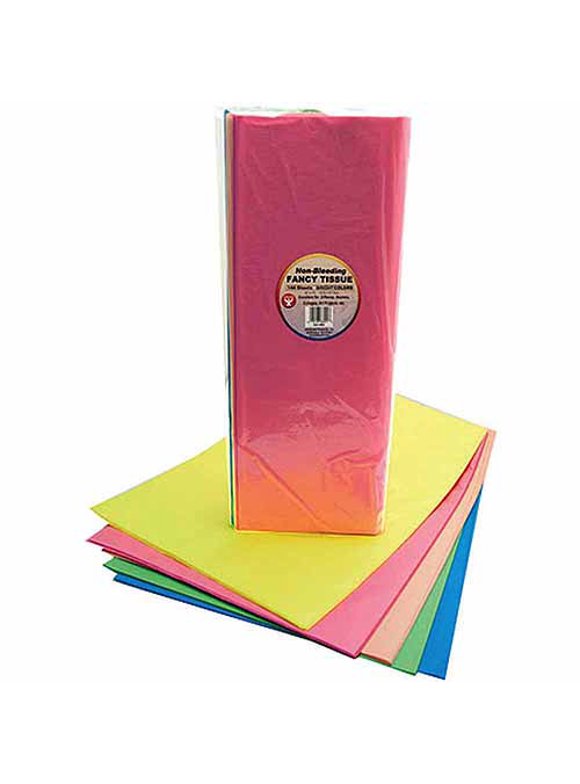 Tissue & Crepe Paper in Craft Paper - Walmart.com