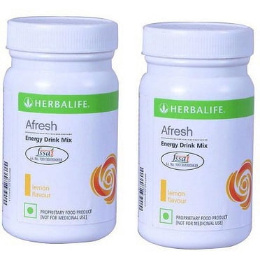 Afresh Energy Drink - Elaichi Flavor 2 PCS Combo Pack - Walmart.com