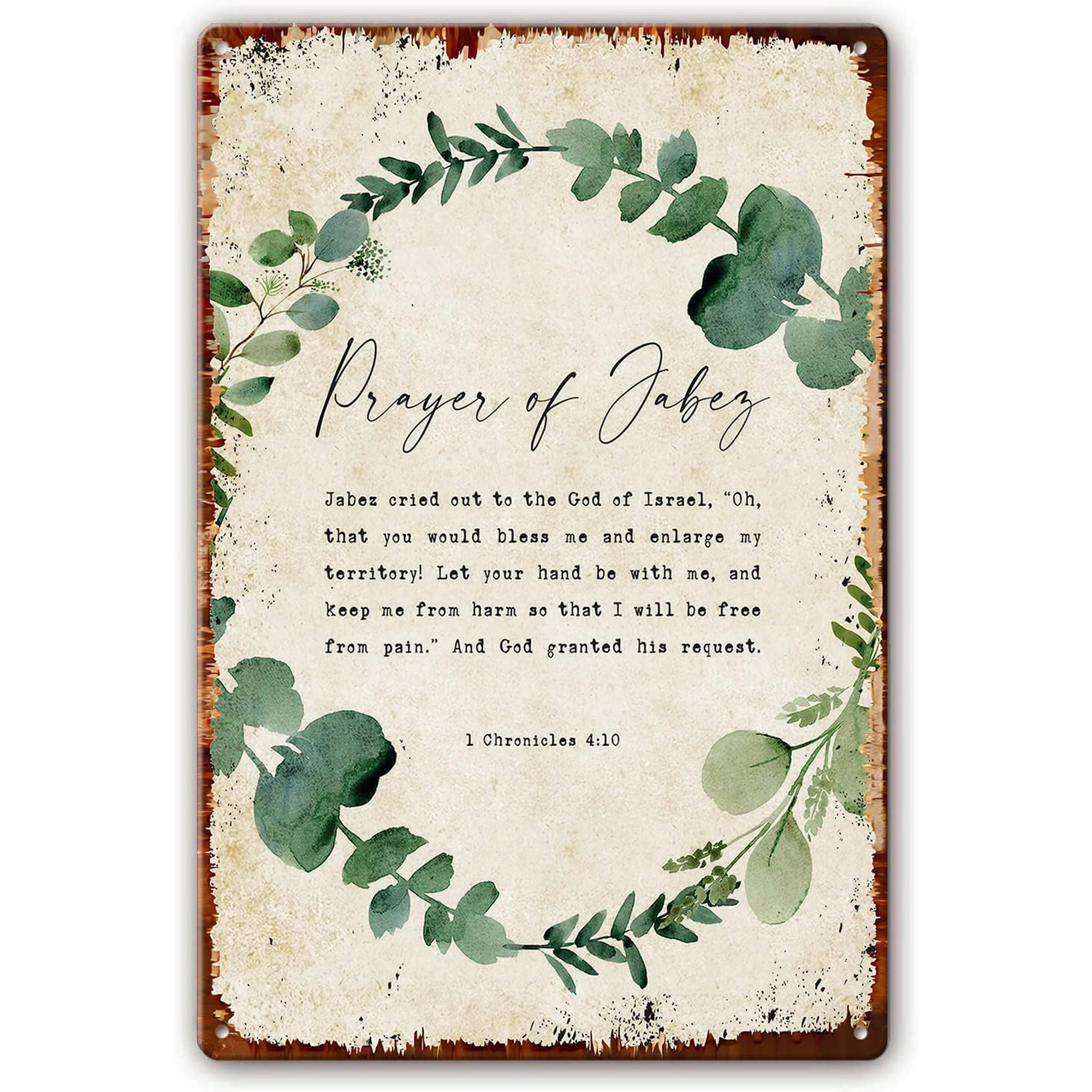 Click here for Uejunbo Prayer Of Jabez 1 Chronicles 4 10 Bible Ve... prices