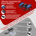 The Rock Stepper Lateral Rocking Machine - Side to Side Stepper for ...