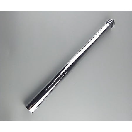 Copper Plating/black Shower Extension Rod Without Thread Heightening ...