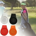 ASKMZ Golf Hat Clip Flavorless Magnetic Silicone Premium Magnet Golf ...
