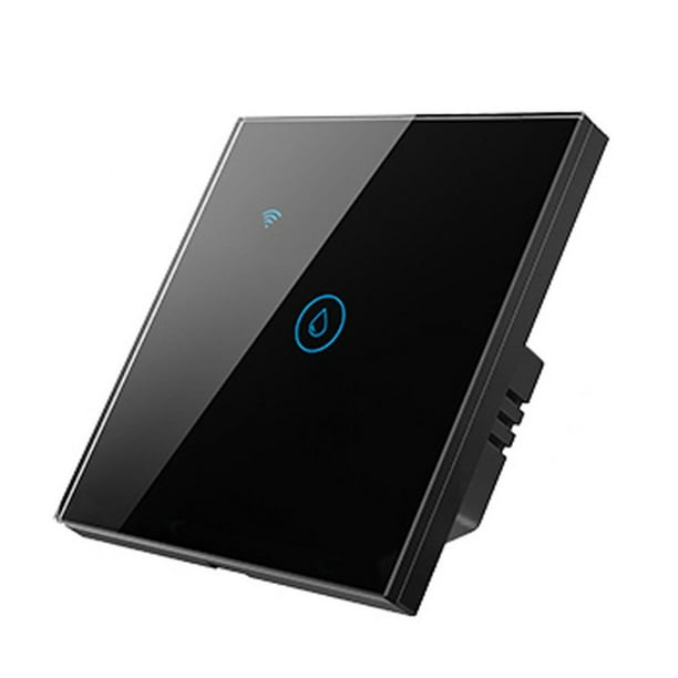 WIFI Smart 40A 1-way Switch for Tuya Water Heater Light Switch Voice ...