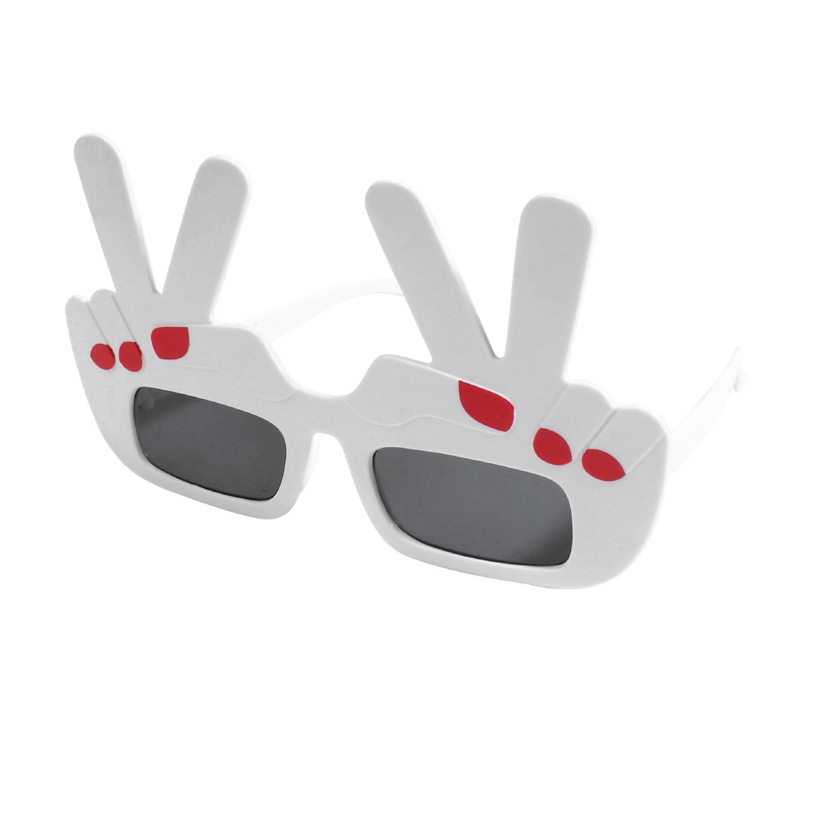 Click here for Ymiko Funny Glasses  Funny Gesture Sunglasses Port... prices