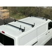 Vantech Heavy Duty 3 Bar Steel Ladder Roof Rack for Van, Fits RAM ...