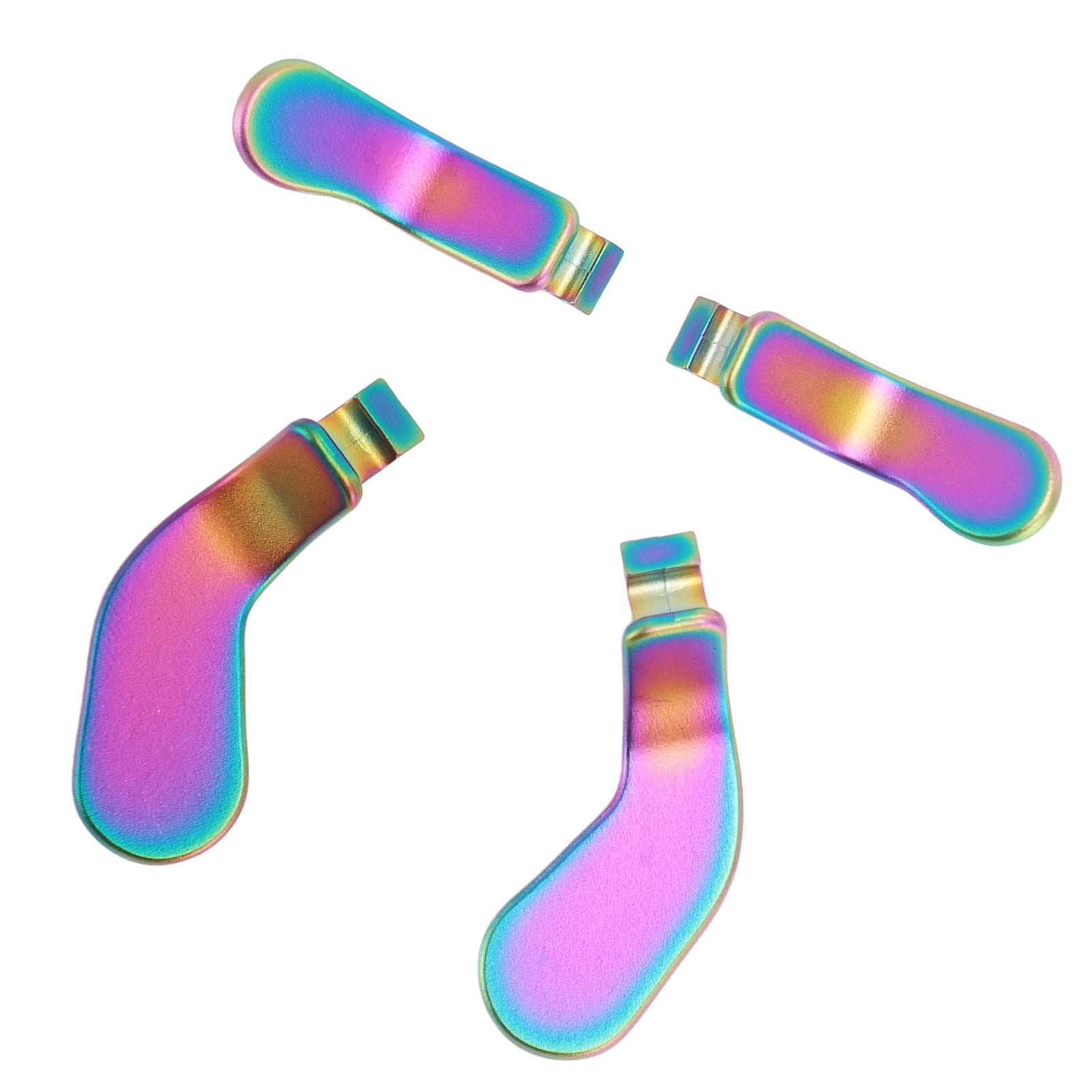 Click here for Amonsee Metal Paddles  Back Hair Locks Parts Stain... prices