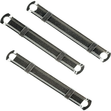 Officemate Premium Prong Fasteners, Complete Set, 2-Inch Capacity, 2.75 ...