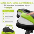 Bicycle Saddle - Comfortable Saddle for Men and Women - 3 Zone Concept ...