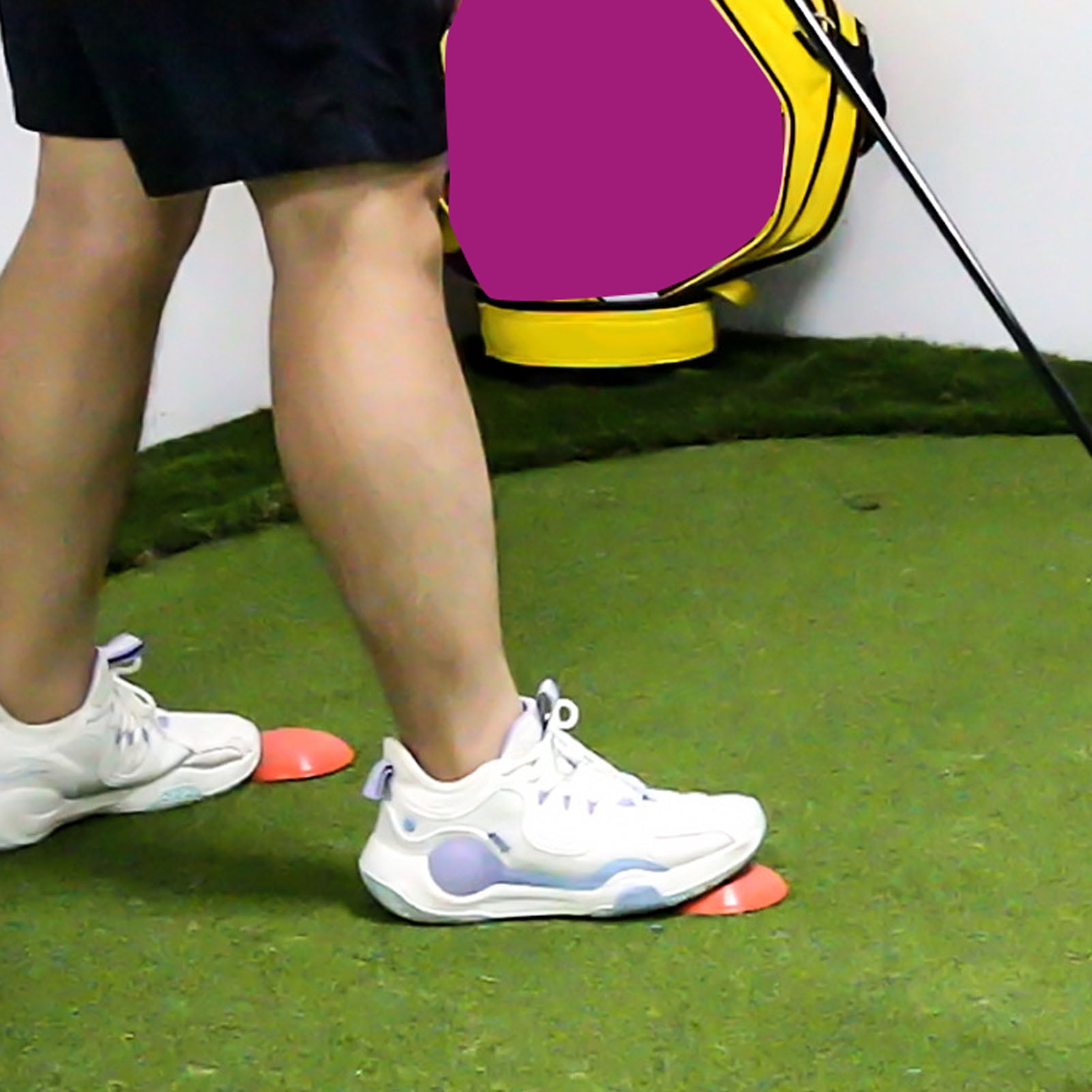 Click here for Zaqw Golf Force Pedal  Enhanced Control Orange Reu... prices