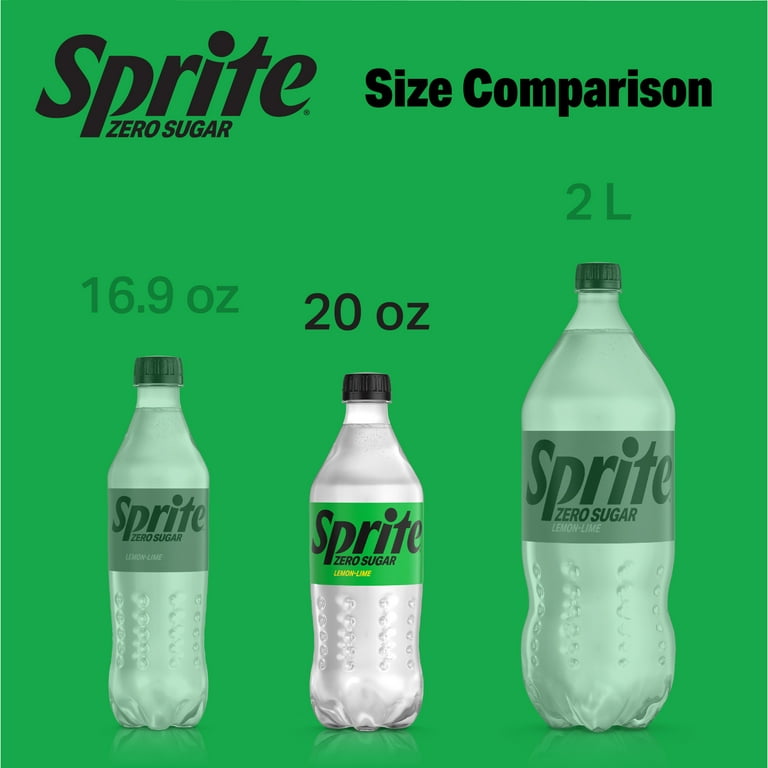 Sprite 20 Oz Bottle