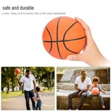 Children's Mini Basketball, Quality Rubber, Small Size, Ideal for ...