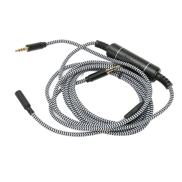 Chat Adapter Wire, Lossless Noiseless 8.5ft Chat Link Pro Cable Plug ...