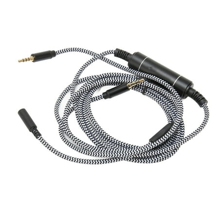 Chat Adapter Wire, Lossless Noiseless 8.5ft Chat Link Pro Cable Plug ...