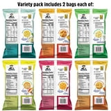 Quaker Rice Crisps, 6 Flavor Variety Pack, 12 Count Box - Walmart.com