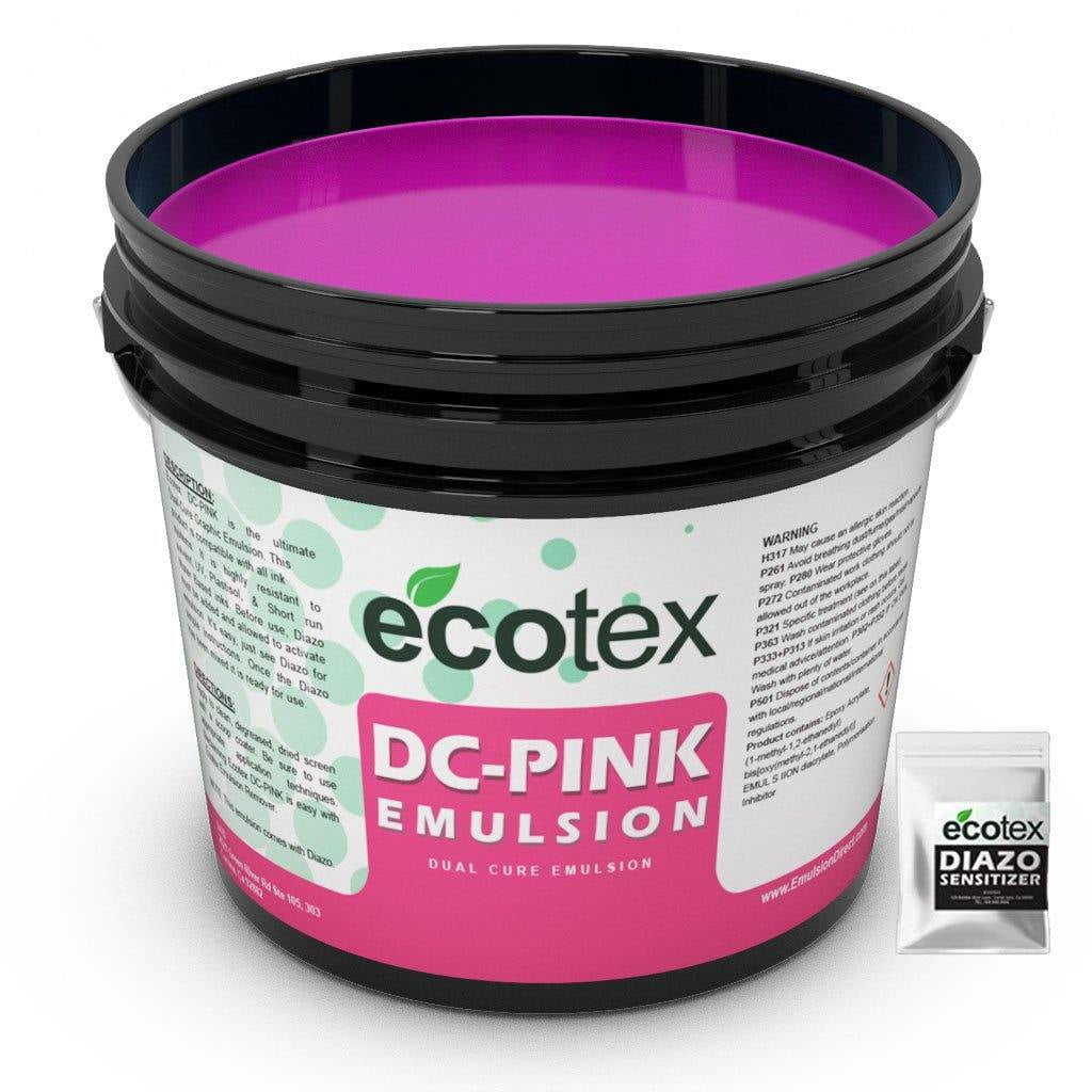 Ecotex® DC-Pink Screen Printing - Pint - 16 oz. - Walmart.com