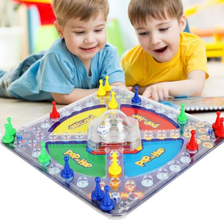 POINTERTECK 1 Set Board Game Toys Rounded Corners Stimulate Creativity ...