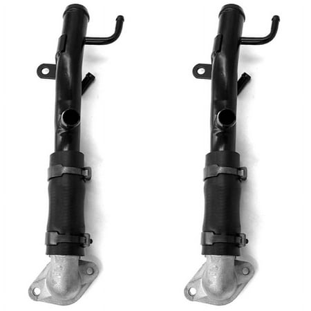 2X 25630 02756 Tuyau de Logement d'Eau Adapté pour Atoz 1.1Kia VISTO ...