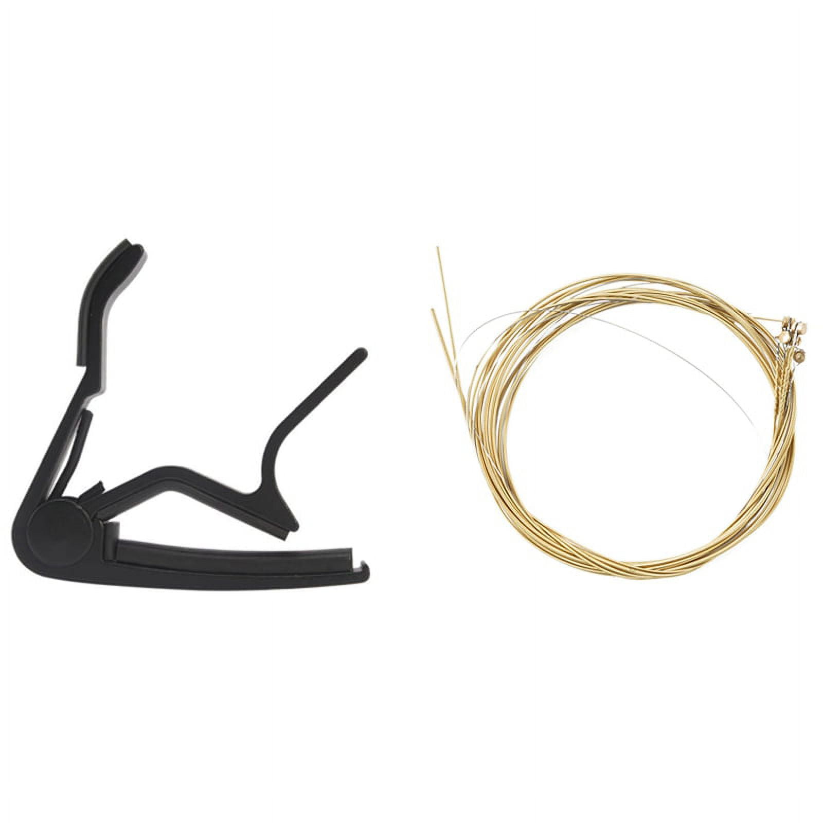 Click here for Unbranded 2 Set Guitar Accessories: 1 Pcs Hand Qui... prices