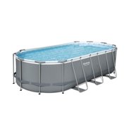 Bestway Power Steel 14' x 42" Above Ground Pool Set - Walmart.com