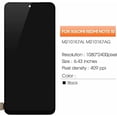 LCD Screen for Xiaomi Redmi Note 10 4G / Redmi Note 10s Screen ...