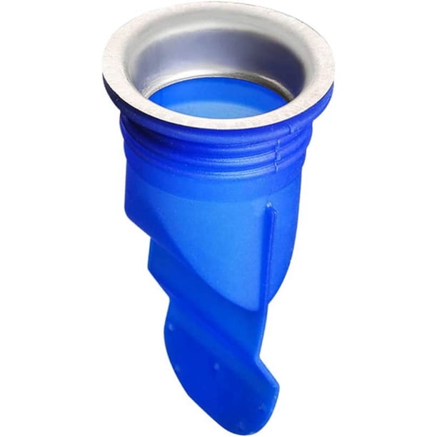 Floor Shower Drain Anti-Backflow Drain Hose Deodorant Hose Silicone ...