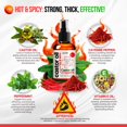 SELFWISE Organic Castor + SBF3 Cayenne Skin & Joint Relief Oil - Hot ...