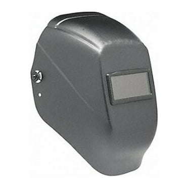Honeywell Fibre-Metal Tigerhood Classic Welding Helmets, #10, Gray ...