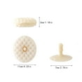 Kitchen Cleaning Sponge Brush, Dishwashing Tool, Soft Bristles ...
