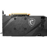 MSI Mech Radeon RX 7600 8GB GDDR6 PCI Express 4.0 x8 ATX Video Card RX ...