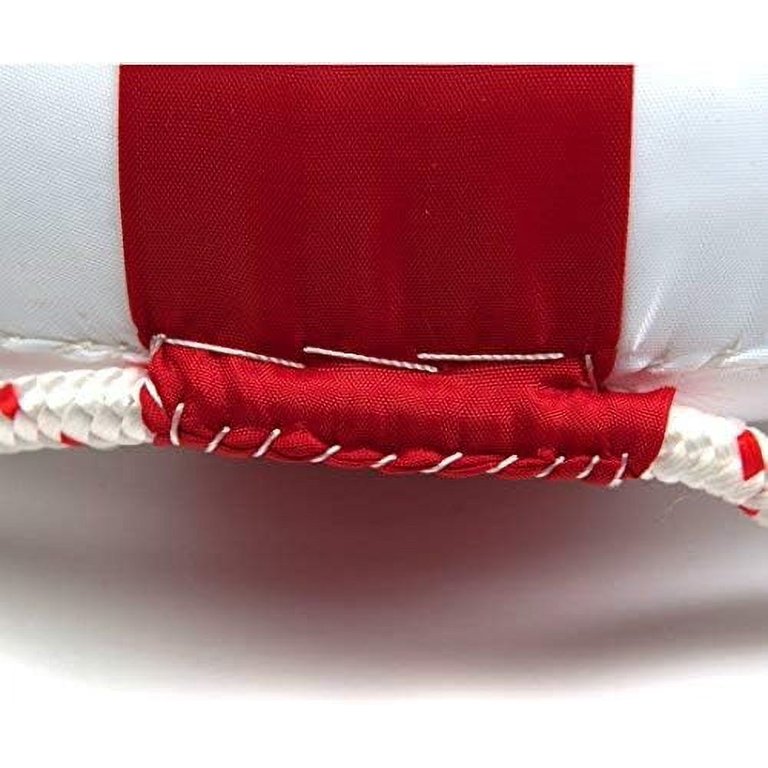 Throwable Flotation Device 13 Inch Safety Life Preserver Ring Buoy For ...