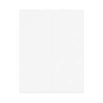 LUXPaper Premium Cardstock Paper, 4 2/16 x 5 7/16, 100lb. Black Linen ...