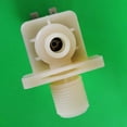 Geemin Upgraded Water for Valve 1/2-inch Solenoid Electric Solenoid ...