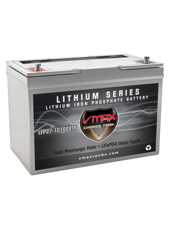 Lithium Trolling Motor Batteries in Marine Batteries - Walmart.com