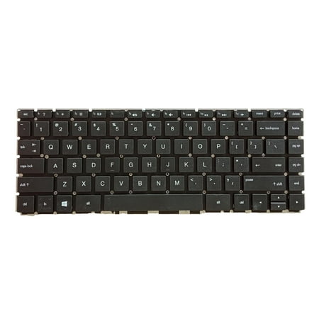 US English Keyboard Replaces for 14-Bs 14 14T 14M Accessory Parts ...