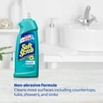 Soft Scrub With Bleach Cleaner Gel 28 6 Fluid Ounces