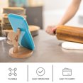 IDEANATEGRATE 1Pcs Creative Phone Stand Simple Design for Home Use ...
