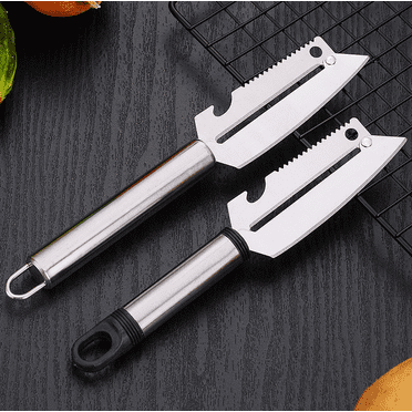 JS Gourmet - 3 in 1 Manual Apple Peeler and Corer (Peel, Slice and Core ...